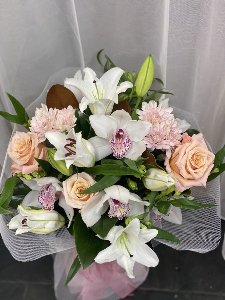 Pastel Vox - Bell Block Florist