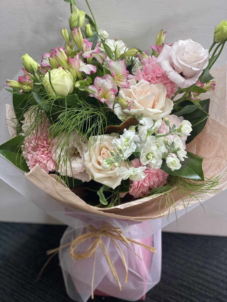 Pastel Vox - Bell Block Florist