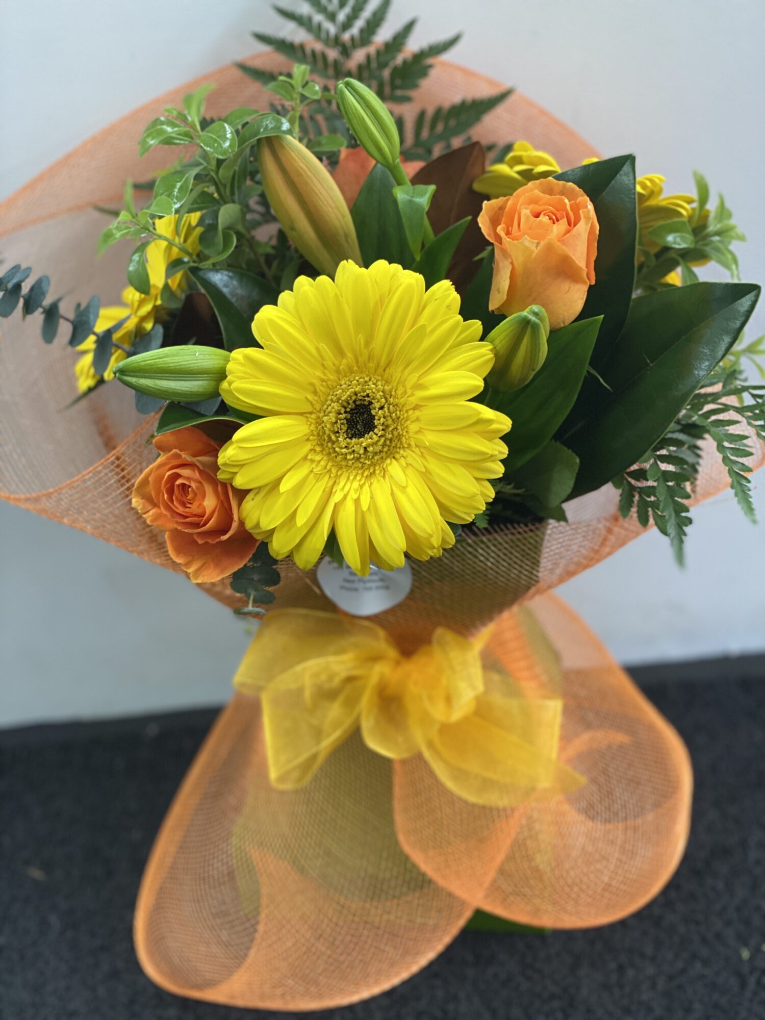 Brights vox - Bell Block Florist