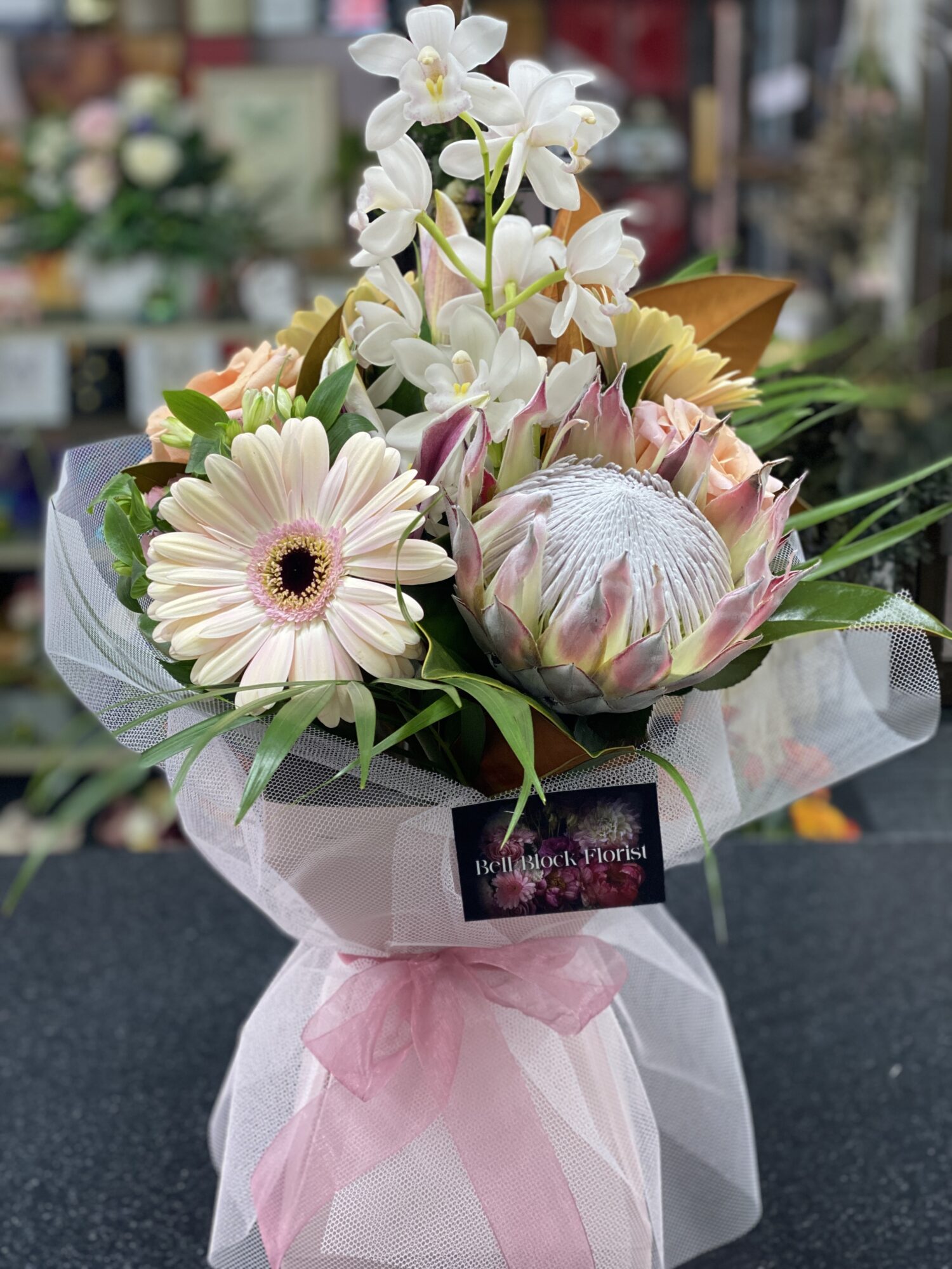 Pastel Vox - Bell Block Florist