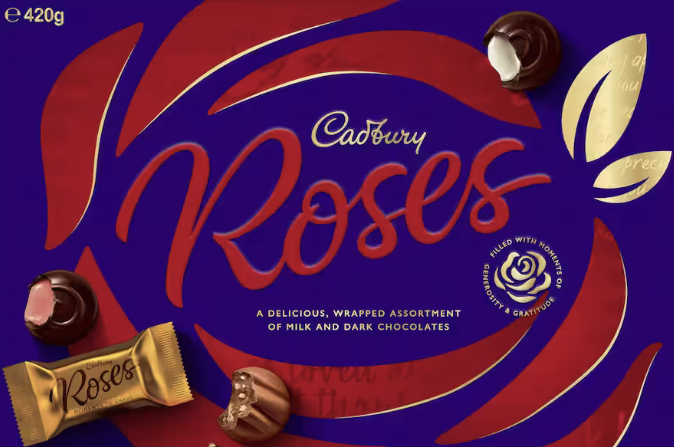 Roses Chocolates - Bell Block Florist